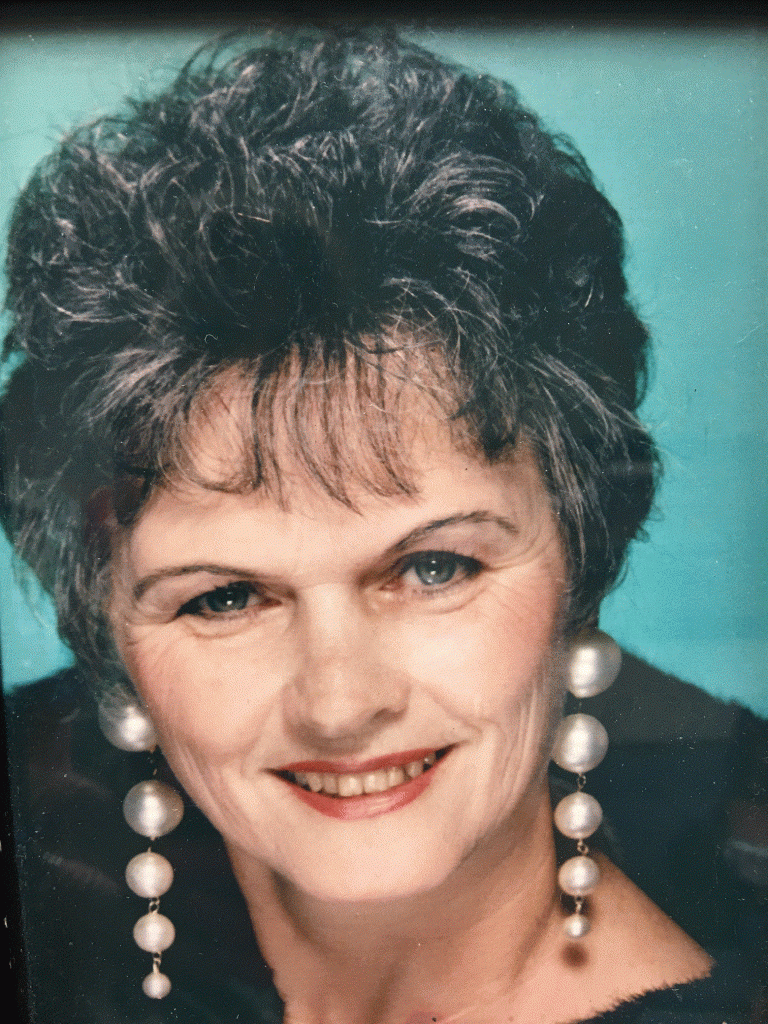 Jacqueline “Jackie” Barnes - Crowder Funeral Home