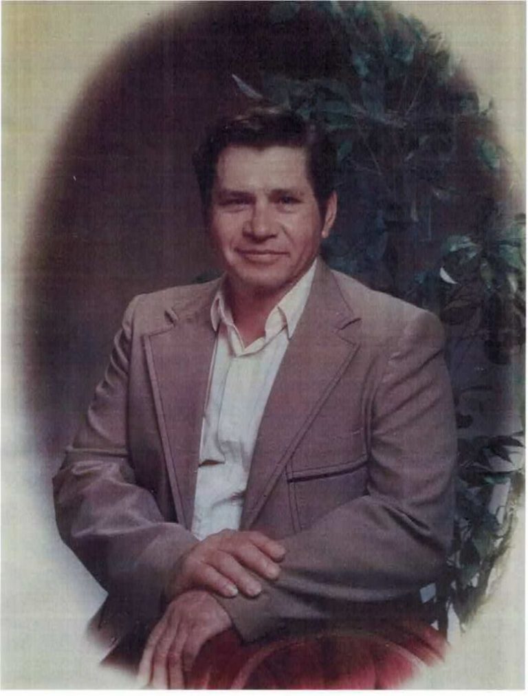 John Paul Cerda - Crowder Funeral Home