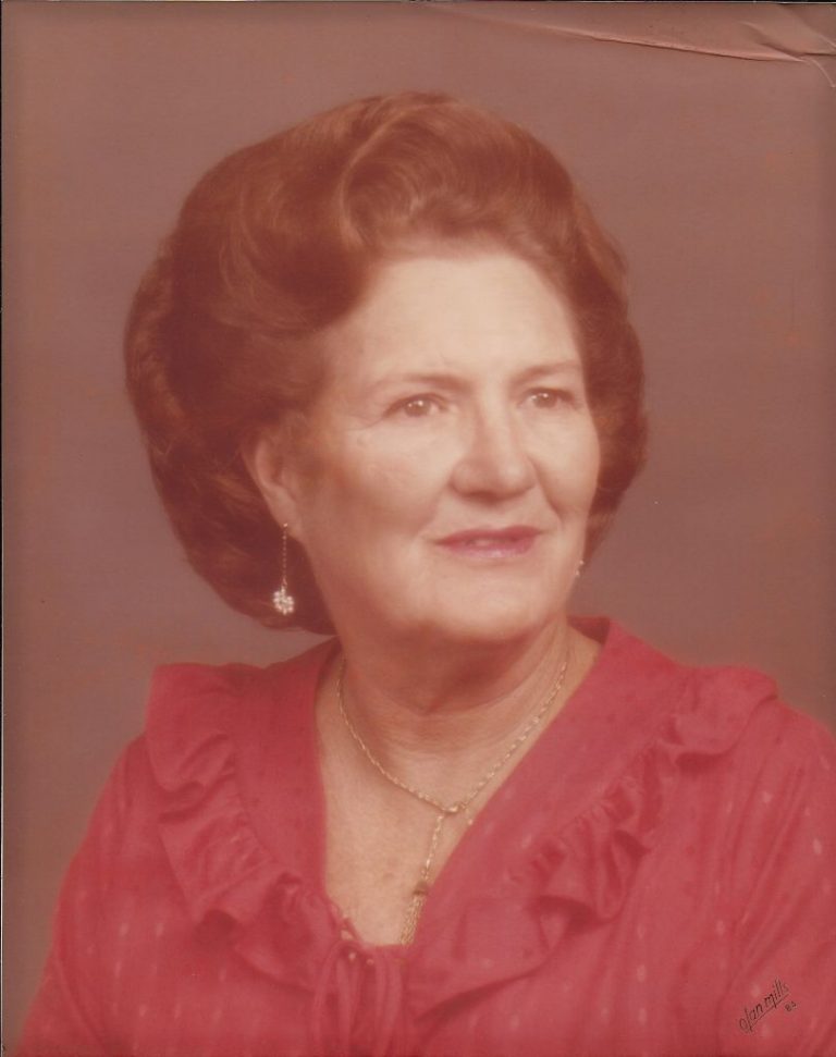 Jackie Reazin - Crowder Funeral Home