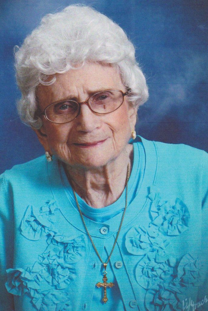 Berniece Eleanor Crowley - Crowder Funeral Home