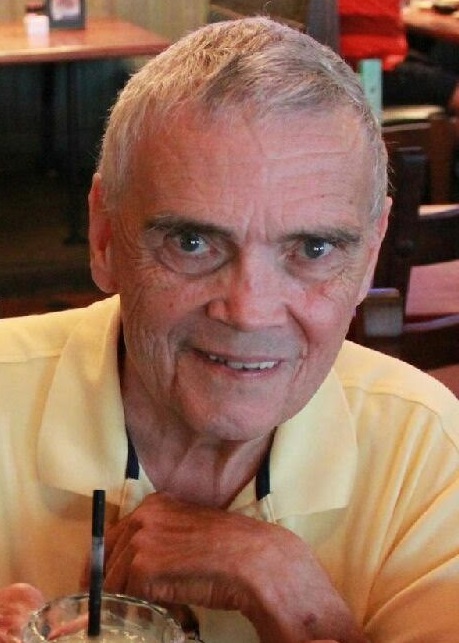 Ronald Gustav Heitman - Crowder Funeral Home