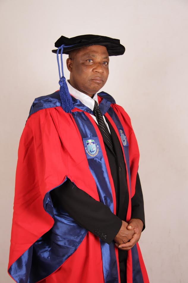 Professor Elijah Tamuno Iyagba - Crowder Funeral Home