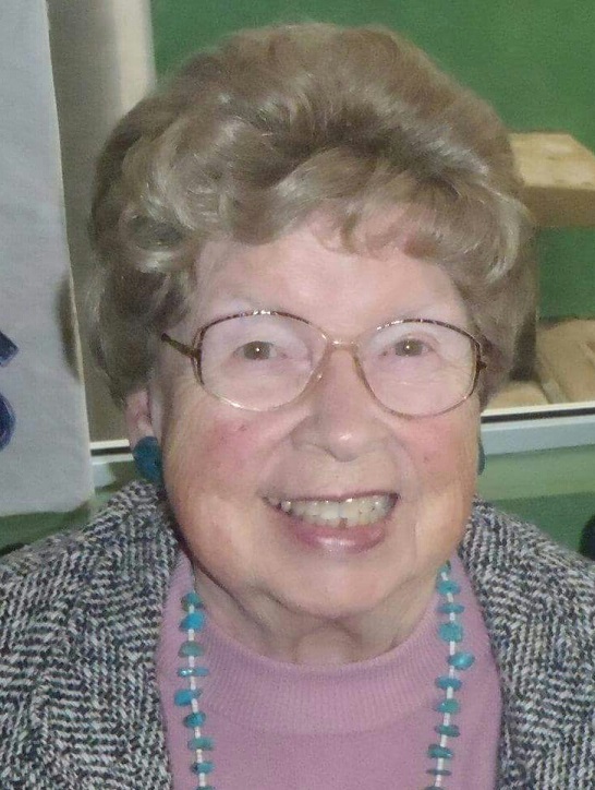 Dorothy Jane Hennessy Breidenstein - Crowder Funeral Home