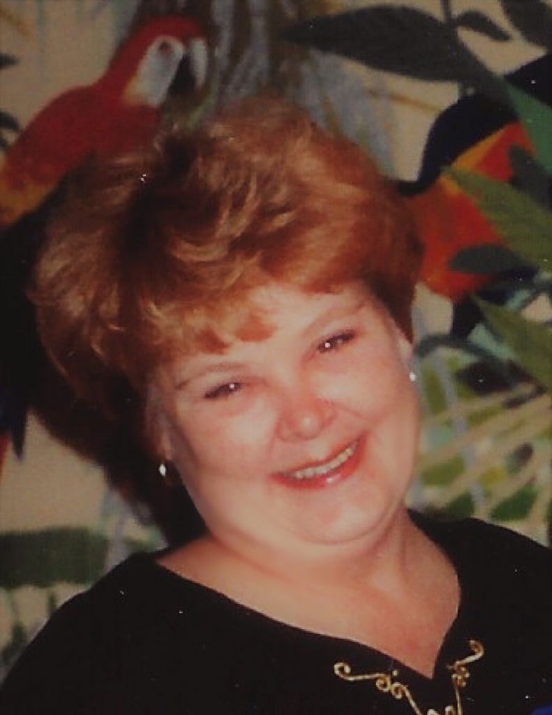Julie Ann Scott - Crowder Funeral Home