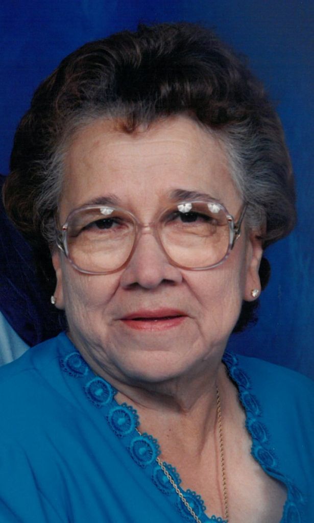 Maria Hilda Solis Gonzales - Crowder Funeral Home
