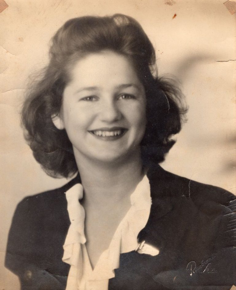 Margaret “Nanny” Lillian James - Crowder Funeral Home