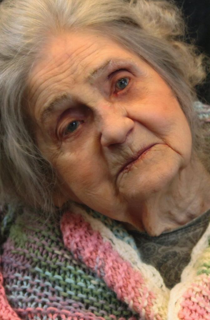 Margaret “Nanny” Lillian James - Crowder Funeral Home