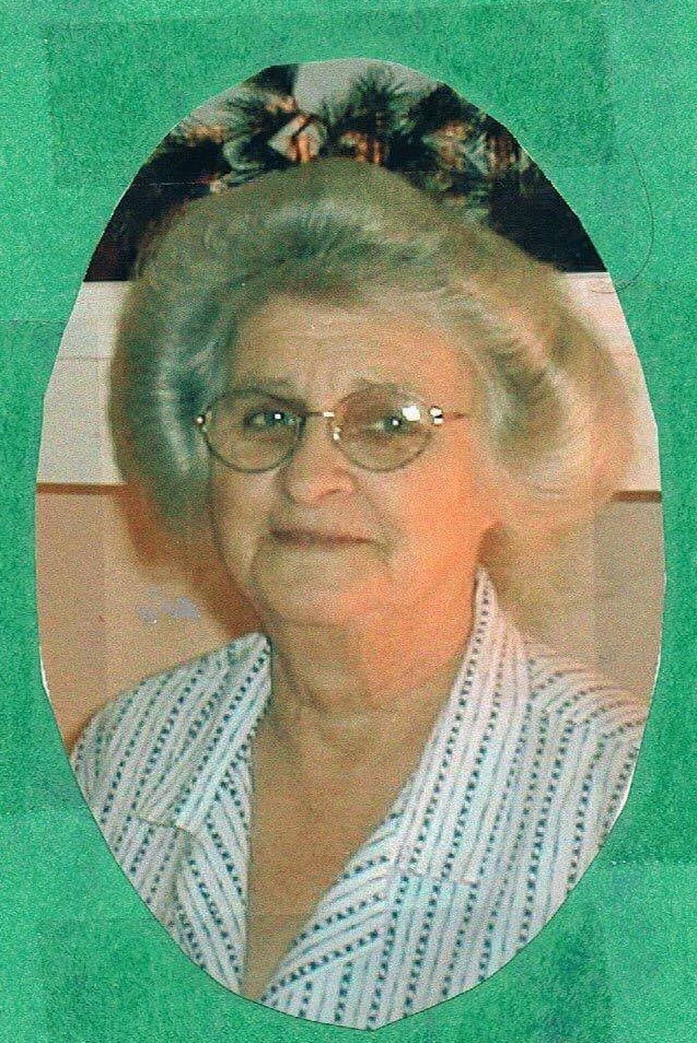Helen Louise Doss - Crowder Funeral Home