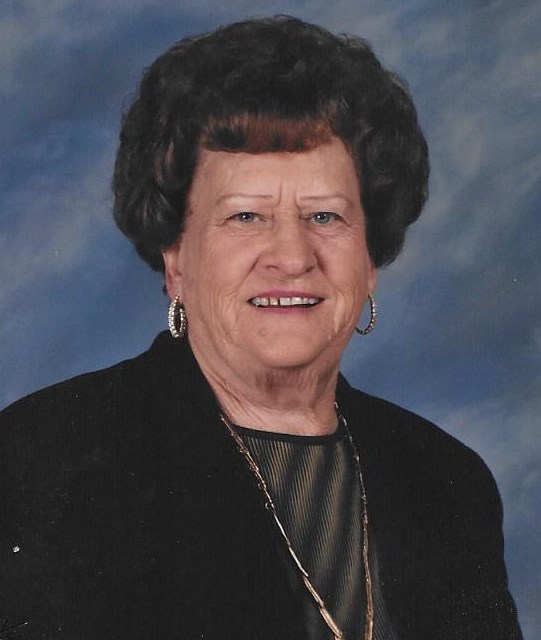 Lillian Anderson Tholcken Wood - Crowder Funeral Home