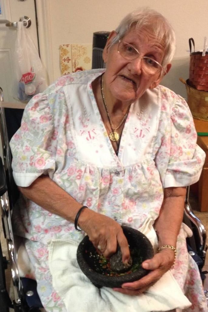 Virginia Lucio Castro - Crowder Funeral Home