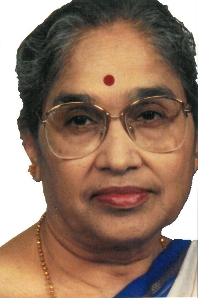 Shakuntala Ramchandra Patil - Crowder Funeral Home