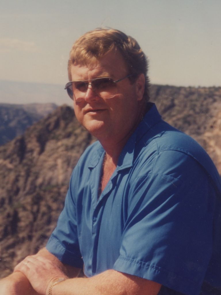 Richard Crawley - Crowder Funeral Home