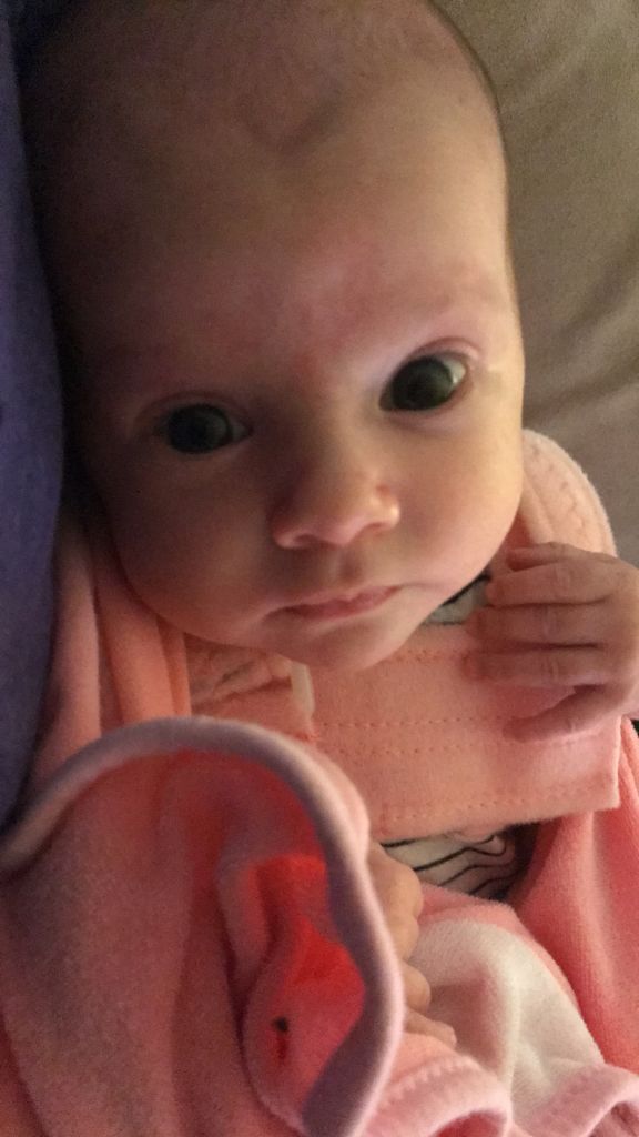 Baby Brooklyn Daugherty - Crowder Funeral Home