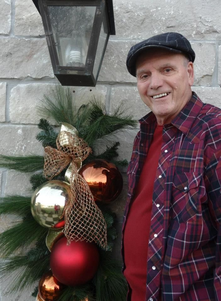 David Edward Leiner - Crowder Funeral Home