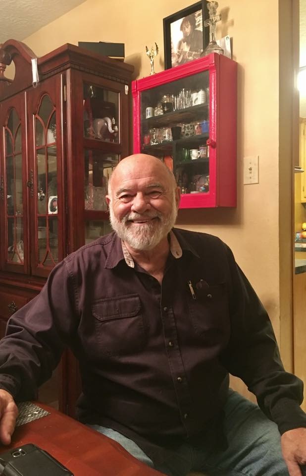 Raymond Frederick Thew - Crowder Funeral Home