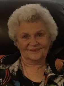 Opal Jean Abel - Crowder Funeral Home