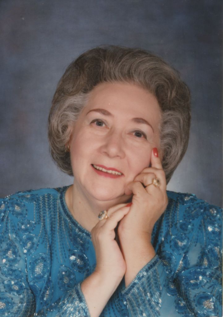 Ruth Agnes Shelton - Crowder Funeral Home