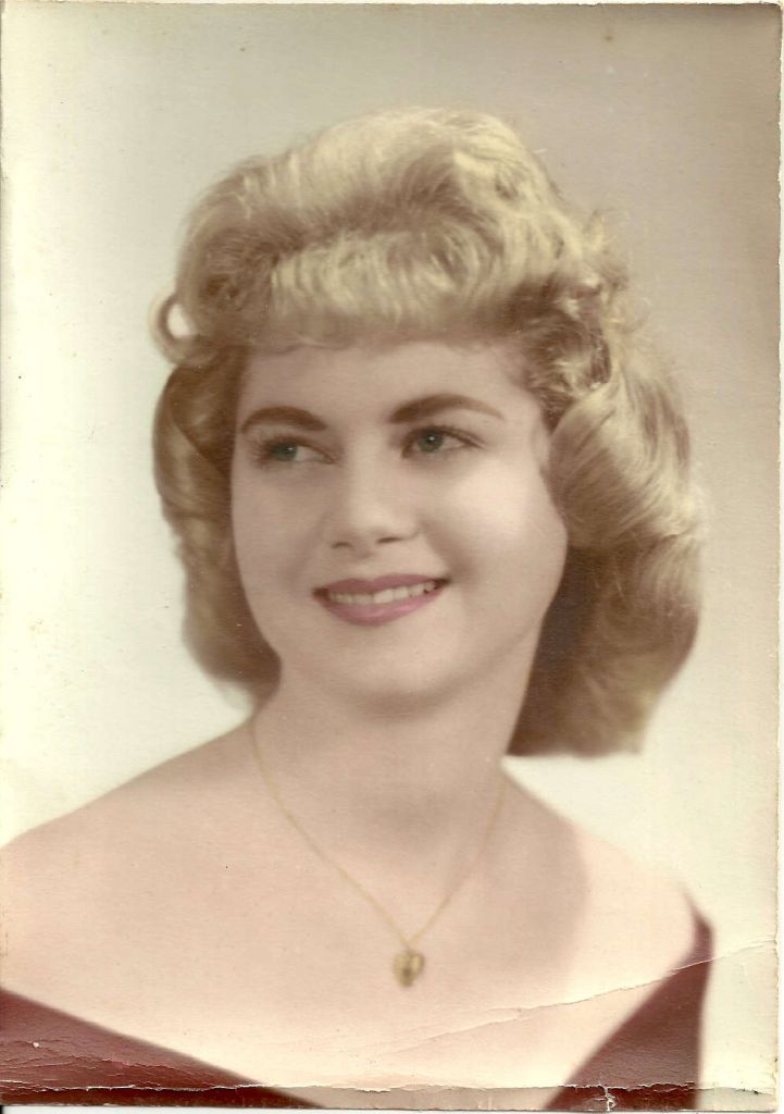 Sandra Lee Newding - Crowder Funeral Home