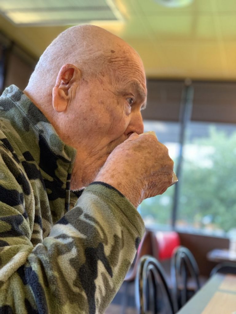 James Marvin Baxley “PawPaw” - Crowder Funeral Home