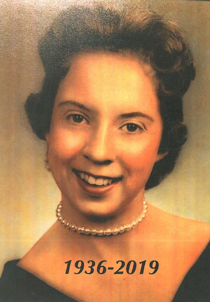 Mary Margaret Myers-Preece - Crowder Funeral Home