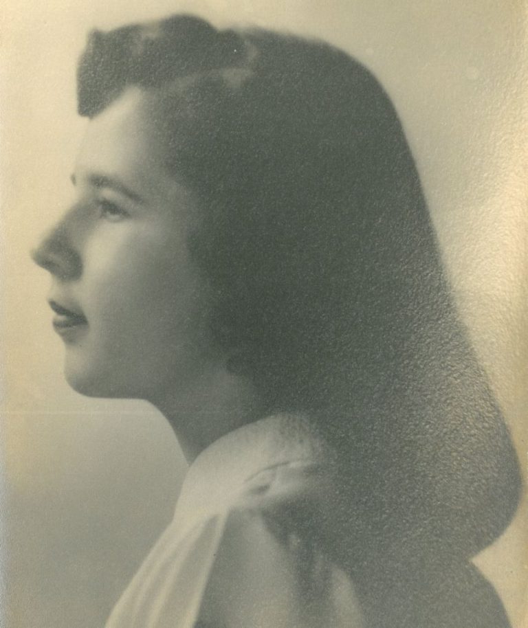 Betty Ruth Anderson - Crowder Funeral Home