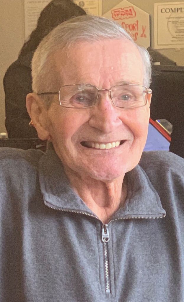 William “Bill” Edway Veit - Crowder Funeral Home