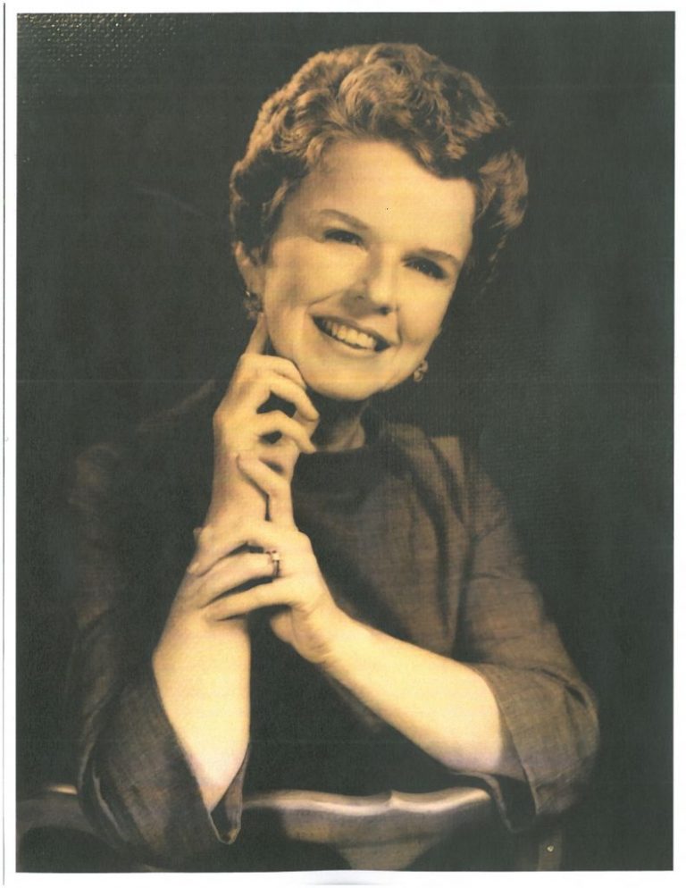 Katherine Elizabeth Galanski - Crowder Funeral Home