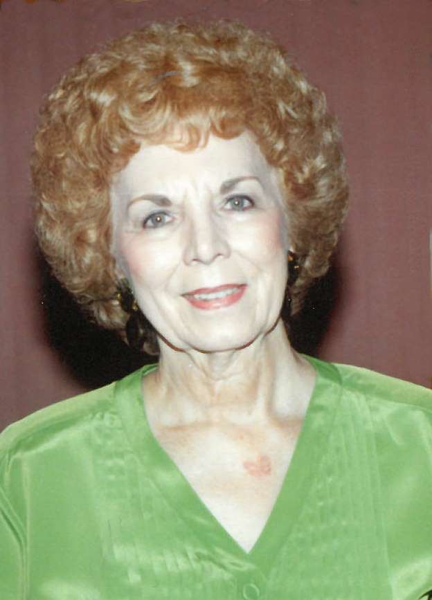 M. Jean Stanley - Crowder Funeral Home