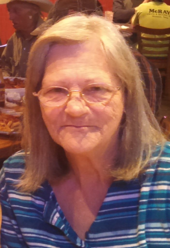 Patricia Ann Doughty - Crowder Funeral Home