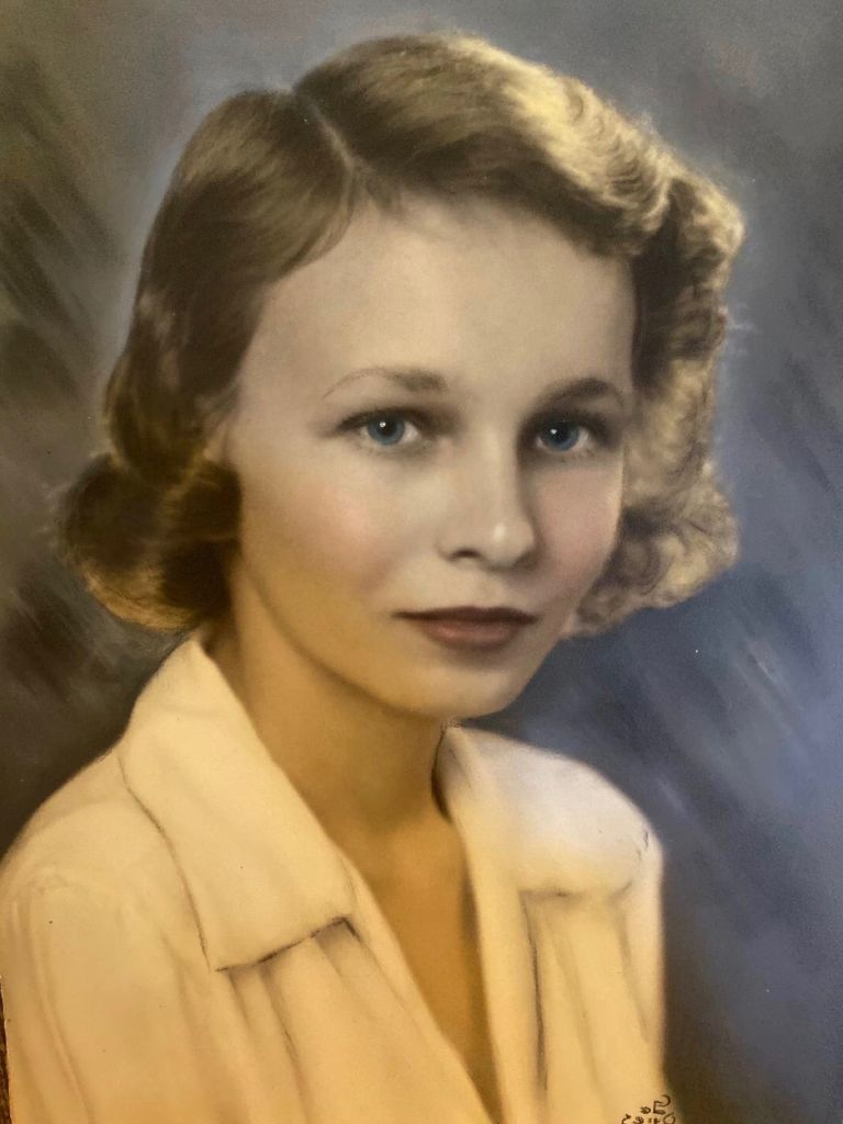 Margaret Jane Alexander - Crowder Funeral Home