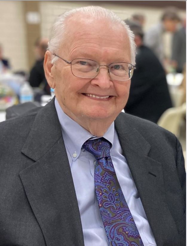 JOHN VICTOR ERIKSSON - Crowder Funeral Home