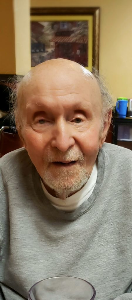 Walter Dorn Obrist - Crowder Funeral Home