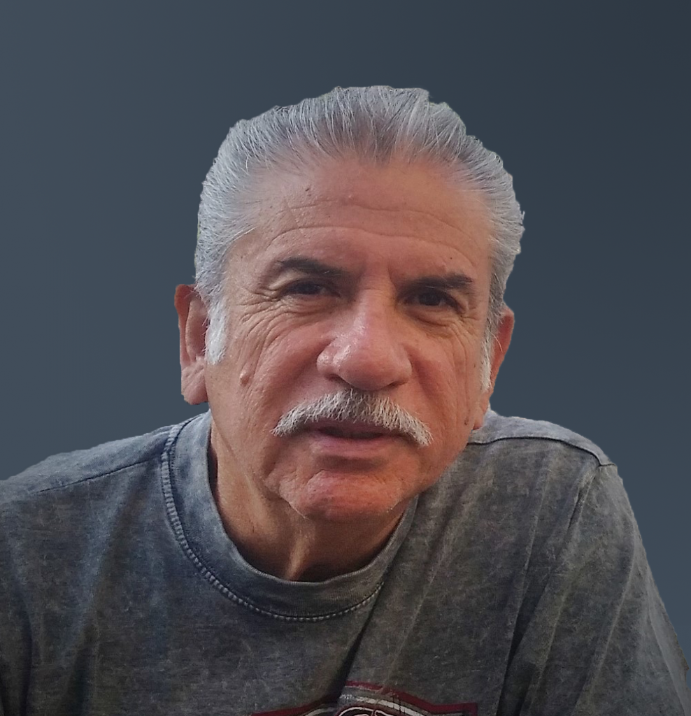 Johnny Francisco Garza - Crowder Funeral Home