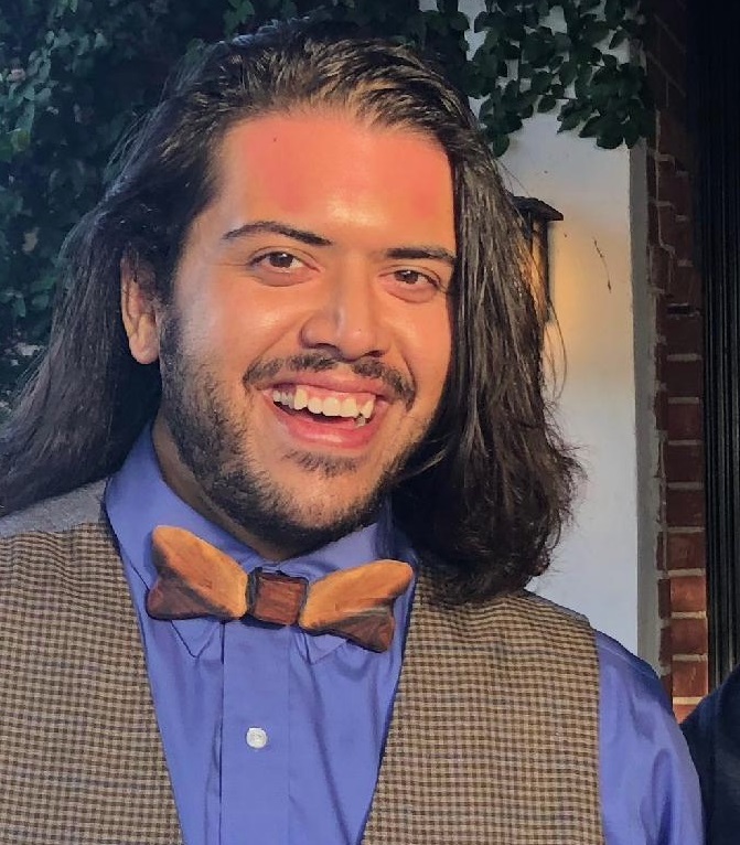 Ian Colin Entwistle - Crowder Funeral Home