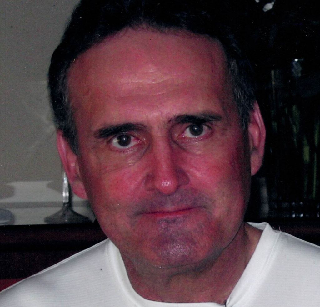 Charles Raymond Strader - Crowder Funeral Home