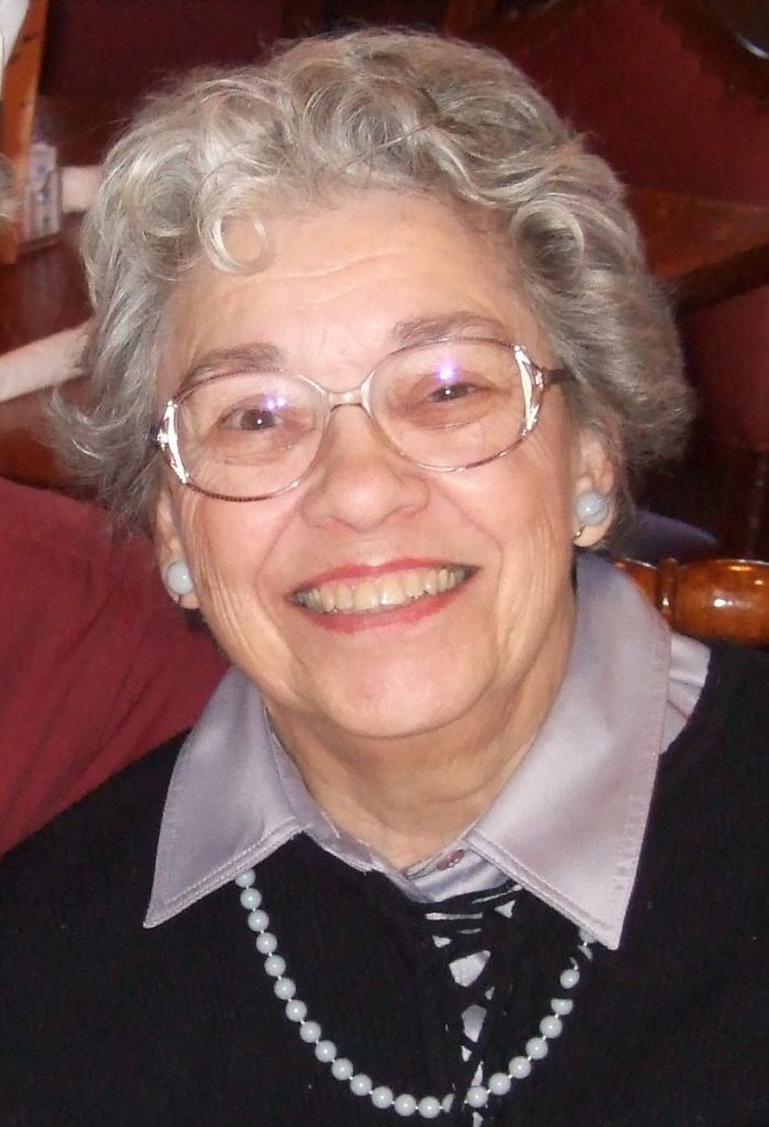 Elizabeth Marie Barcio - Crowder Funeral Home