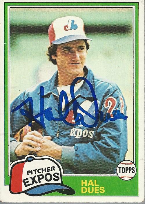 Hal Joseph Dues - Crowder Funeral Home