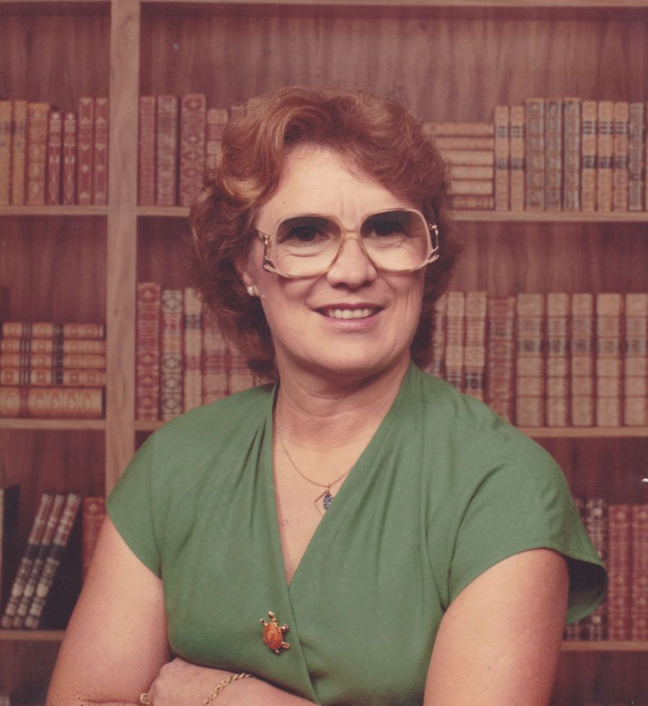 Sylvia Frances Koster - Crowder Funeral Home