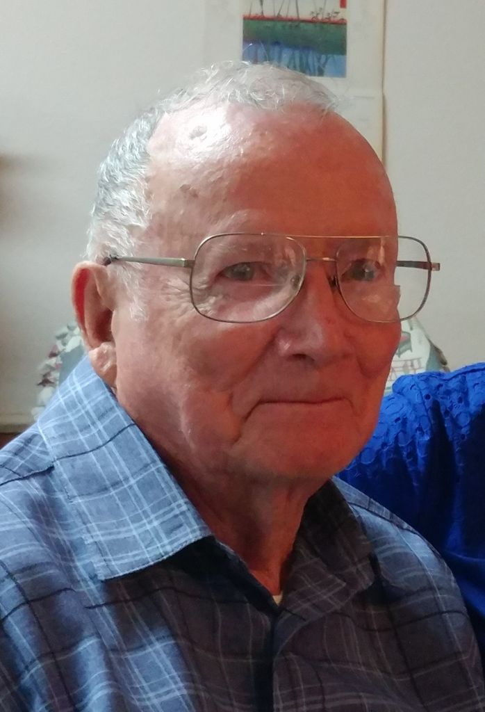 Martin Gately - Crowder Funeral Home