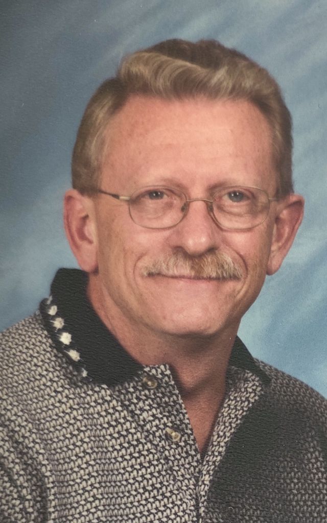 Richard E. Russell - Crowder Funeral Home