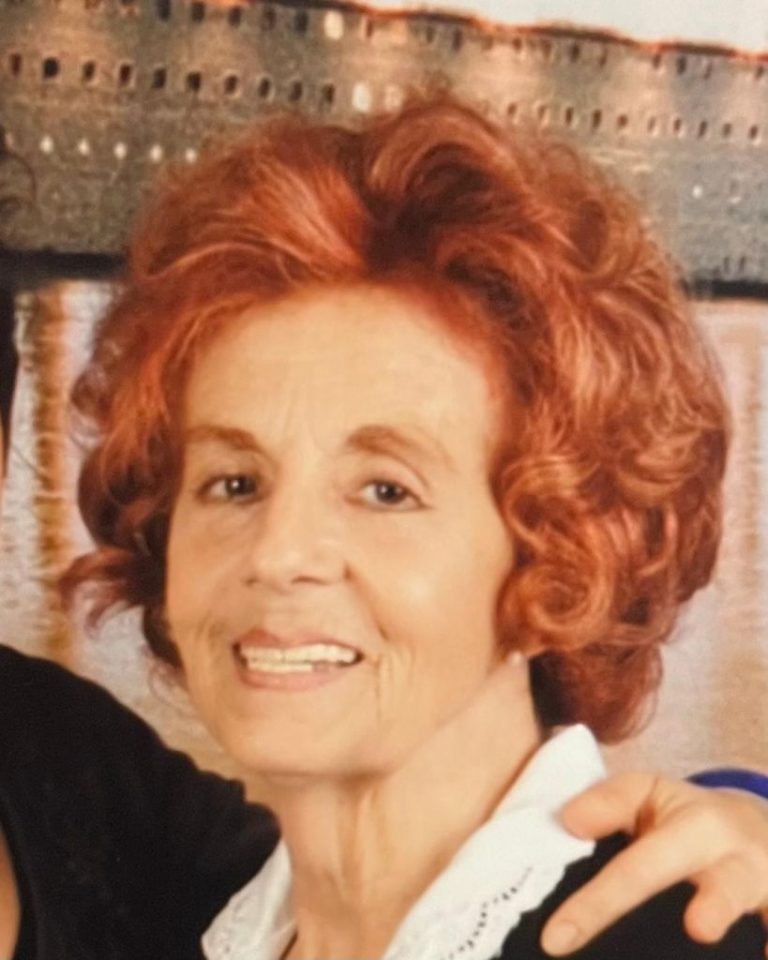 Patricia Ann Rodgers Ostrowski - Crowder Funeral Home