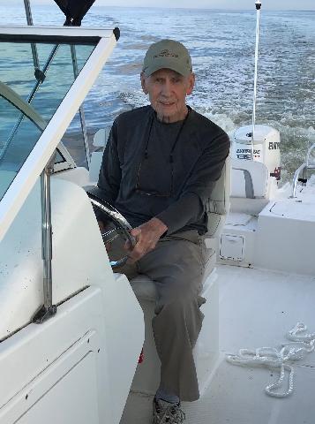 Robert Reardon - Crowder Funeral Home