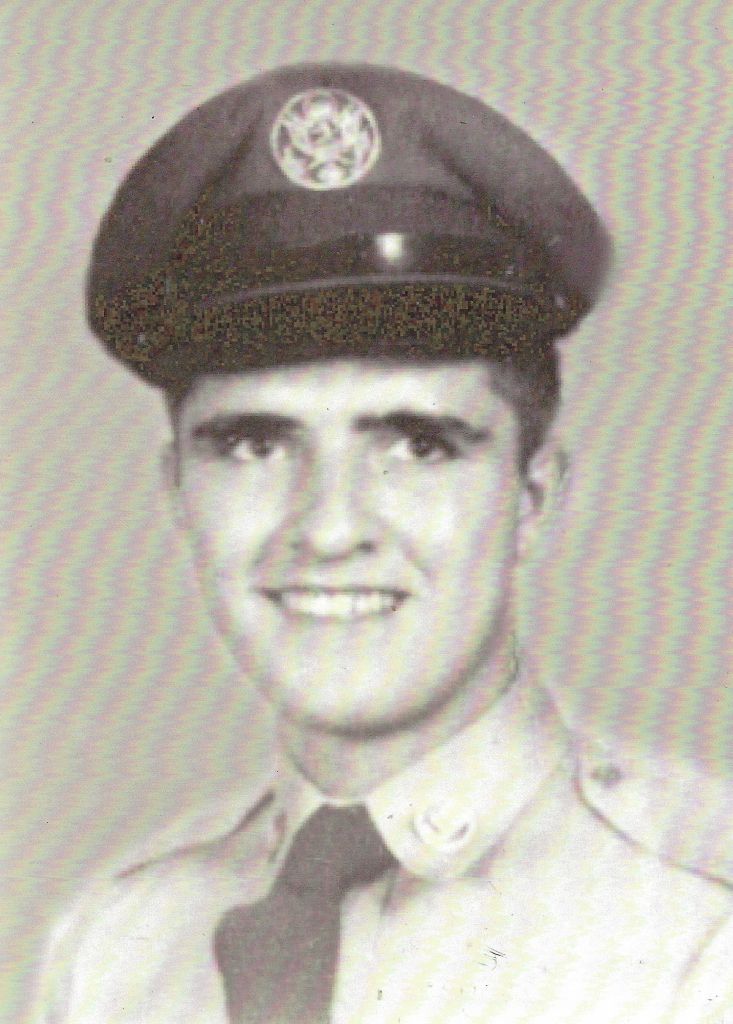 Donald James Brenneman - Crowder Funeral Home