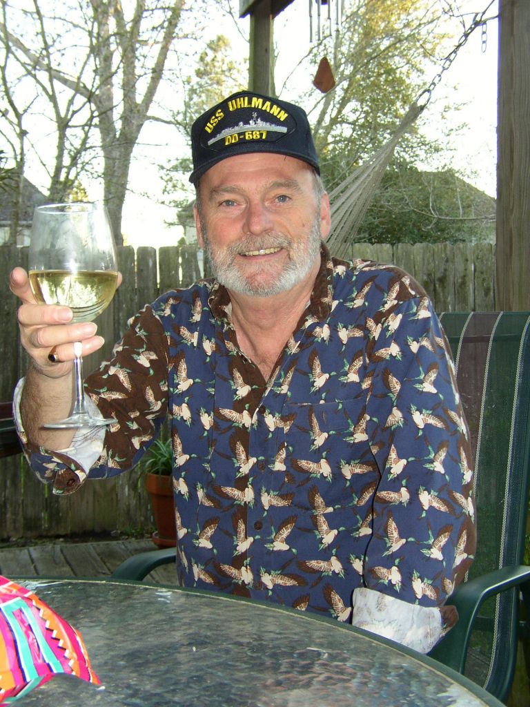 James Pacetti - Crowder Funeral Home