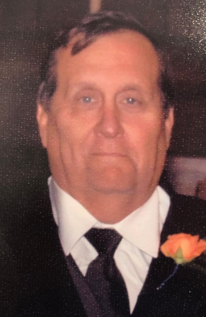 Eric Broderson - Crowder Funeral Home