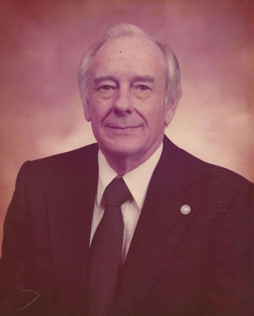 Richard Alexander Duroux - Crowder Funeral Home