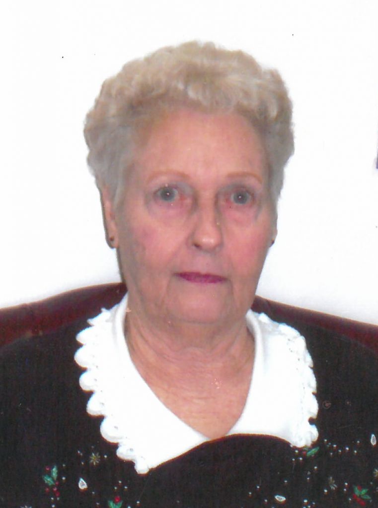 Virginia Eva Alexander - Crowder Funeral Home