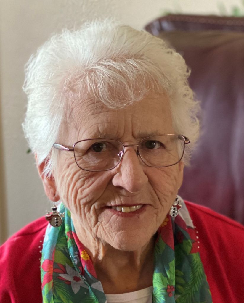 Verna Belle Baker - Crowder Funeral Home