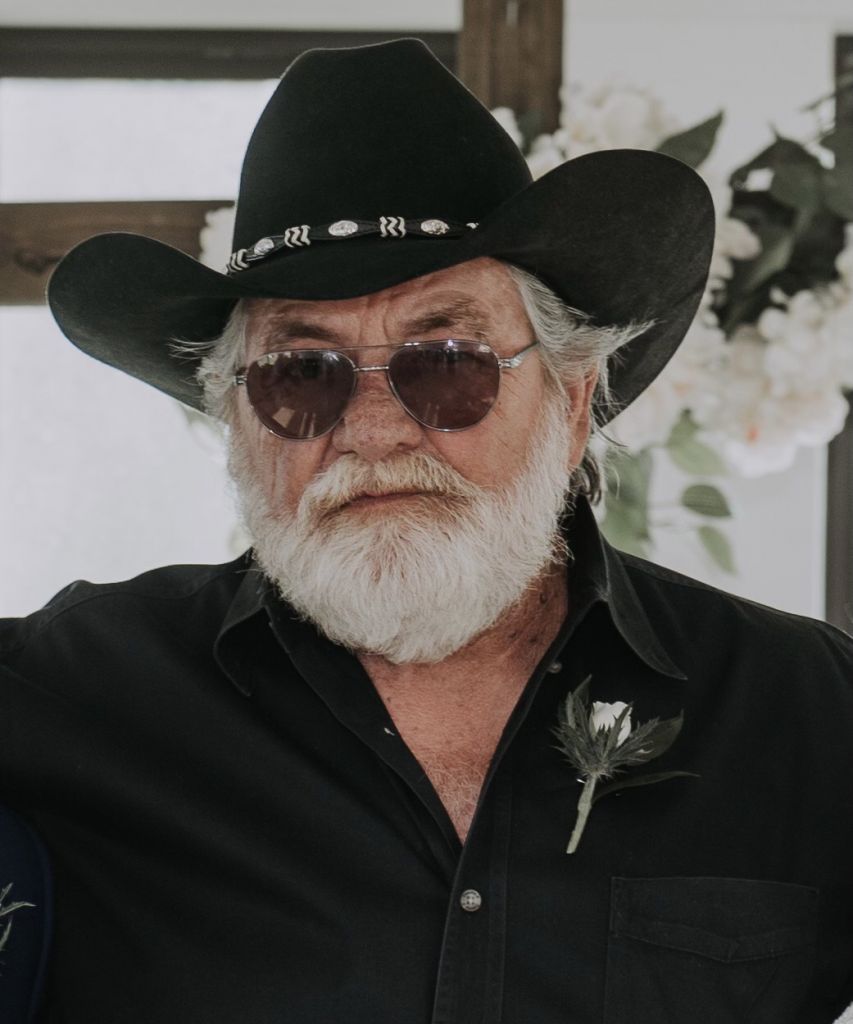 Charles (Chuck) Leon Medlock - Crowder Funeral Home