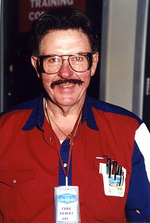 Edward “Eddie” James Gilbert, Jr. - Crowder Funeral Home